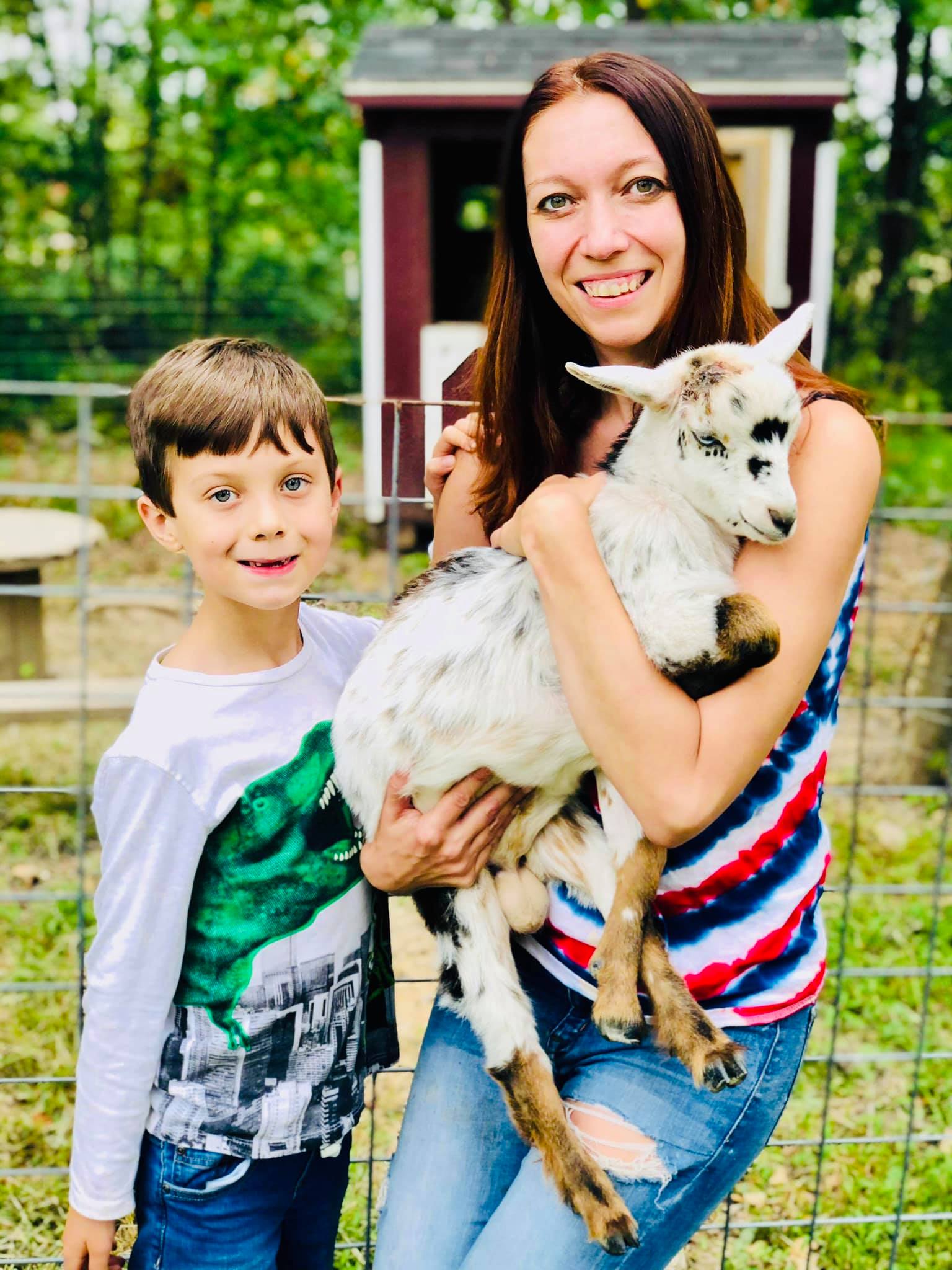 About – Goat Milk Revolution