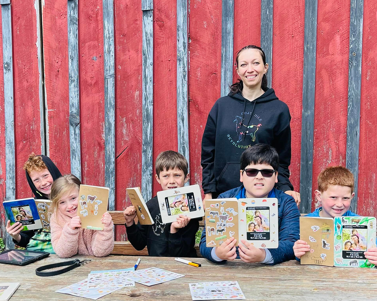 Education – Goat Milk Revolution